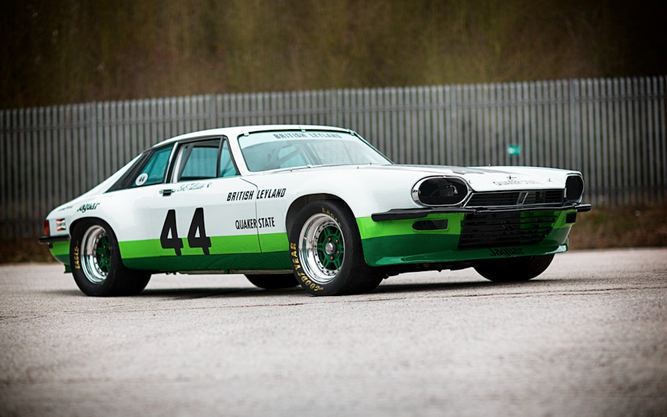 Jaguar XJS Group 44 Trans-Am — DRIVE2