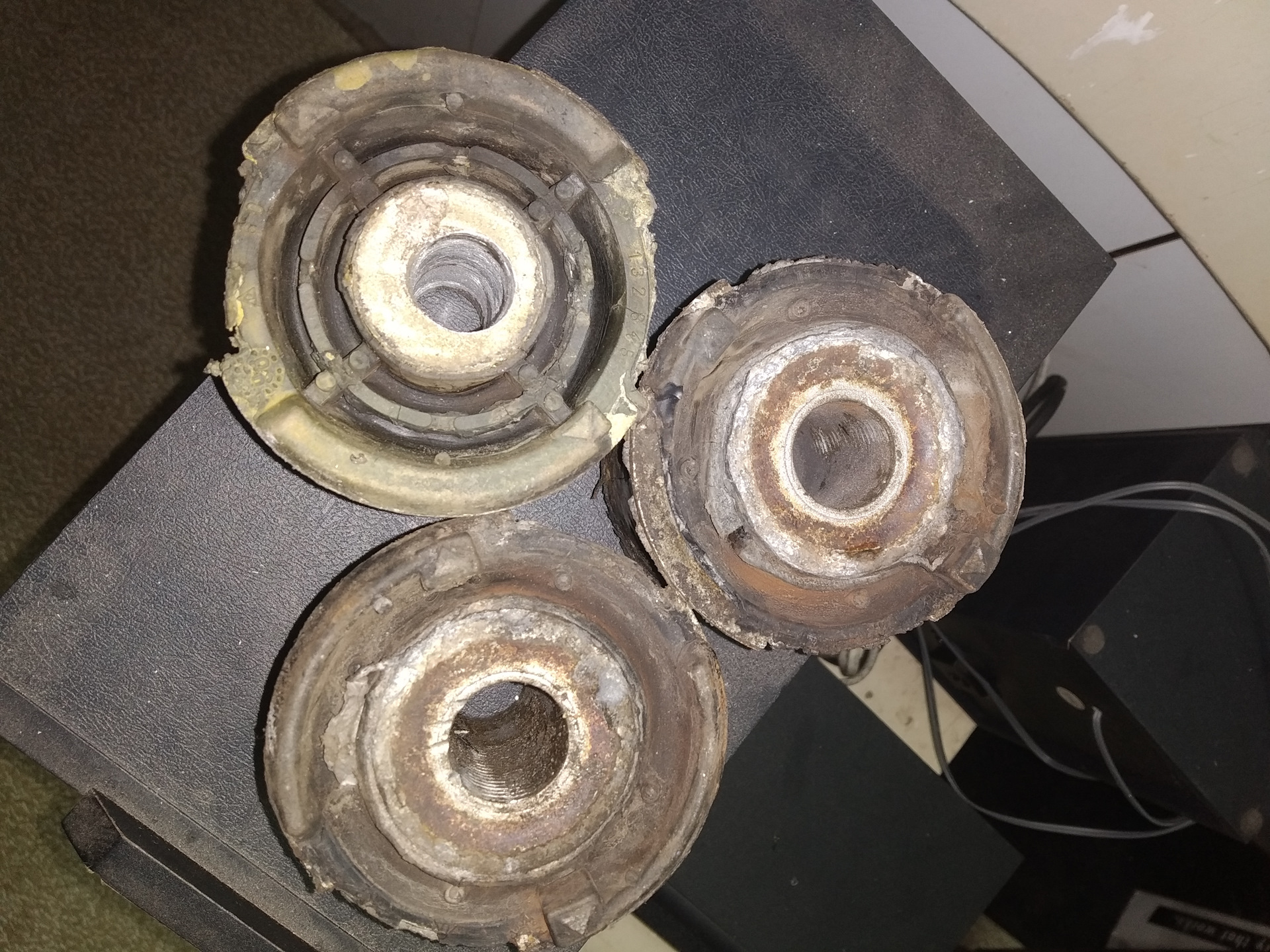 Skoda — Skoda Octavia A4 Mk1, 1,6 л, 2008 года | другое | DRIVE2