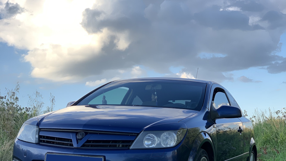 Первая не большая поломка (бензонасос) — Opel Astra H GTC, 1,8 л, 2008 ...