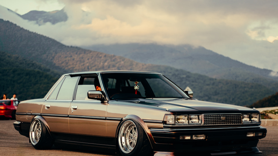 Видео звук выхлопа V8 1UZ Cresta GX71 — Toyota Cresta (70), 4 л, 1987 года | тюнинг | DRIVE2