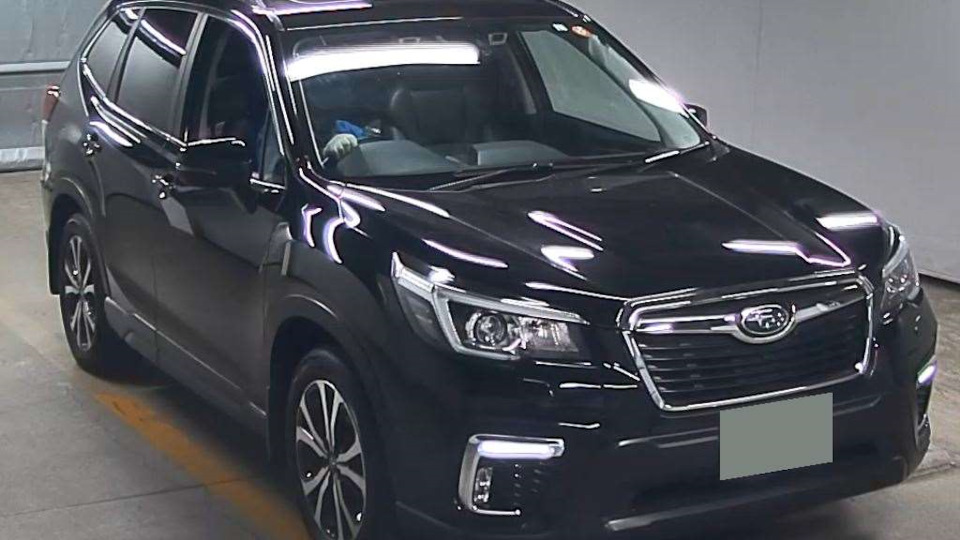 Subaru Forester (SK) 2.5 бензиновый 2018 | на DRIVE2