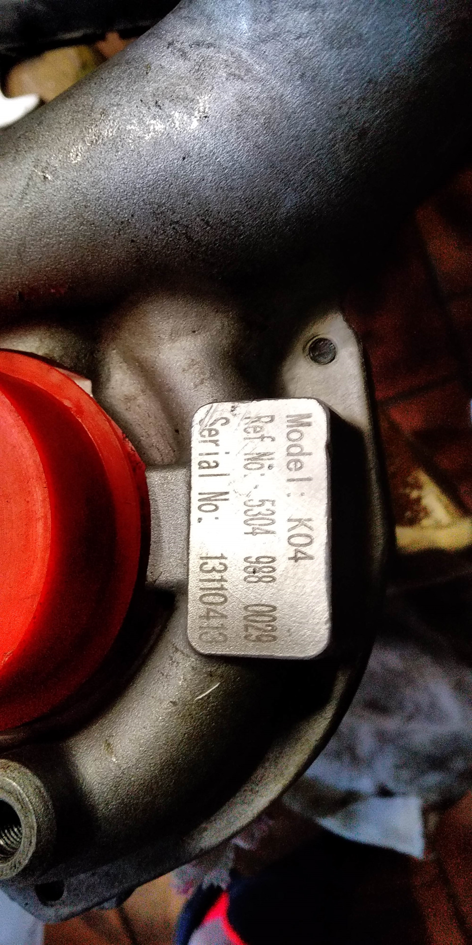 Двигатель — Audi A6 (C5), 2,7 л, 1999 года | тюнинг | DRIVE2