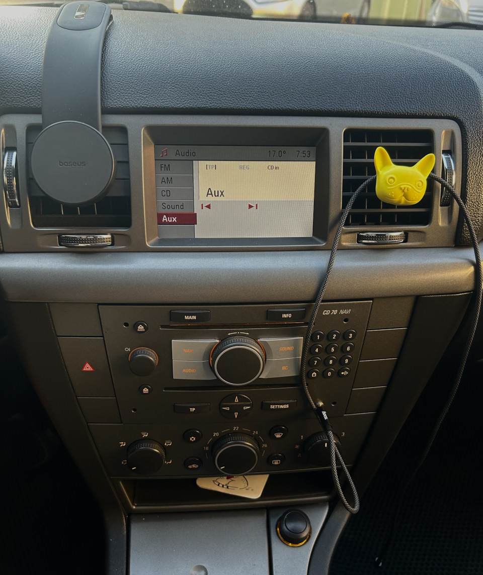 CD70 Navi звук/Bluetooth? — Opel Vectra C, 1,9 л, 2006 года | автозвук ...