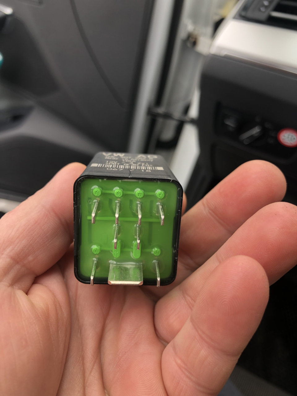 Ошибка P0684 на 1,6 tdi DCXA или добро пожаловать в клуб) — Volkswagen ...