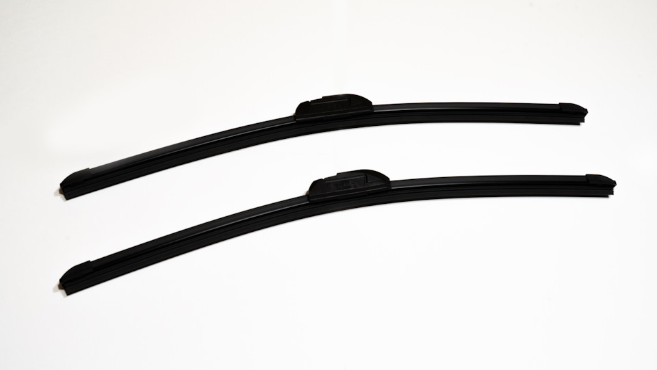 Bosch Комплект бескаркасных щеток стеклоочистителя, арт. 3397118903, 53 ...