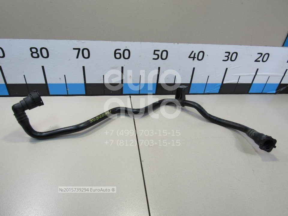 31368673 Трубка охлаждающей жидкости Volvo | Запчасти на DRIVE2