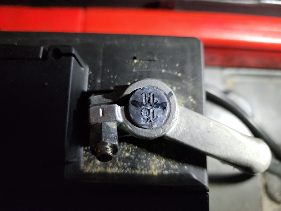 Автозапуск с starline s96 + про аккумулятор — Volvo XC90 (1G), 2,5 л ...