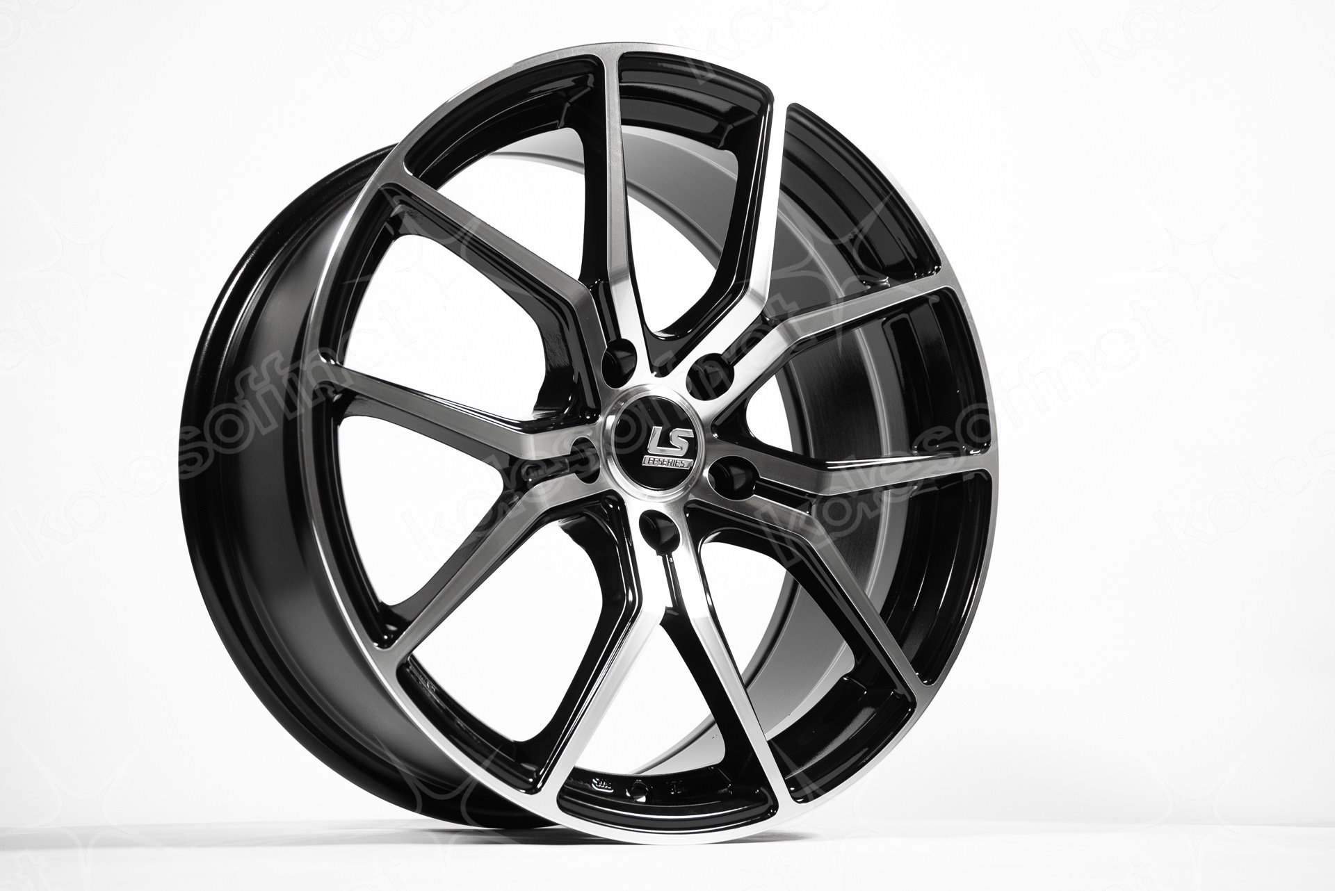 Литые диски LS Flow Forming | RC47 — Kolesoffnet на DRIVE2