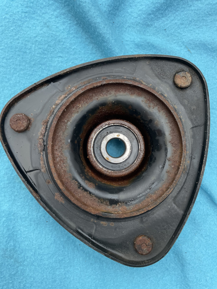 20320FG012 Опора стойки SUBARU | Запчасти на DRIVE2