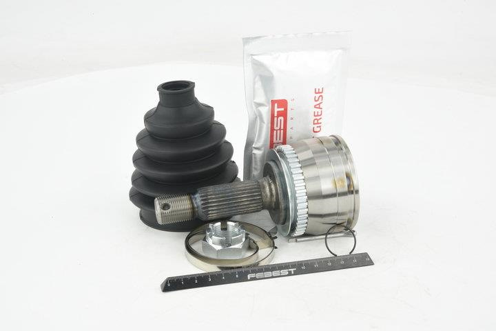 ABS Impulse Rings: What They Do, How They Fail, and When to Replace ...