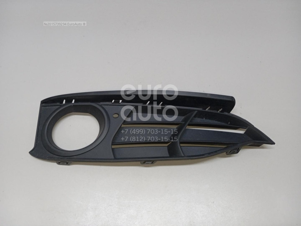 51117293794 Решетка закрытая П BMW | Запчасти на DRIVE2