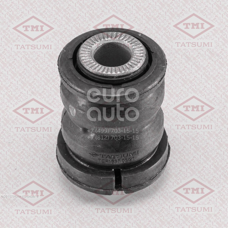 TEF1337 Сайлентблок задней поперечной тяги Tatsumi | Запчасти на DRIVE2