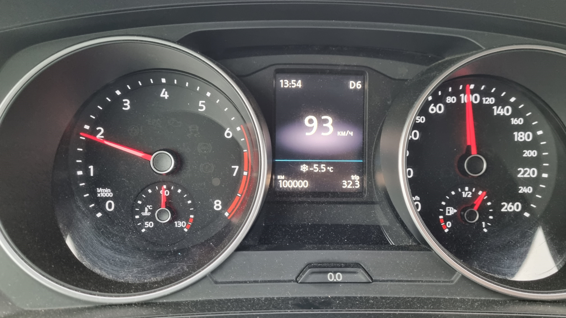 Про опору DQ250 — замена — Volkswagen Tiguan (2G), 1,4 л, 2018 года ...