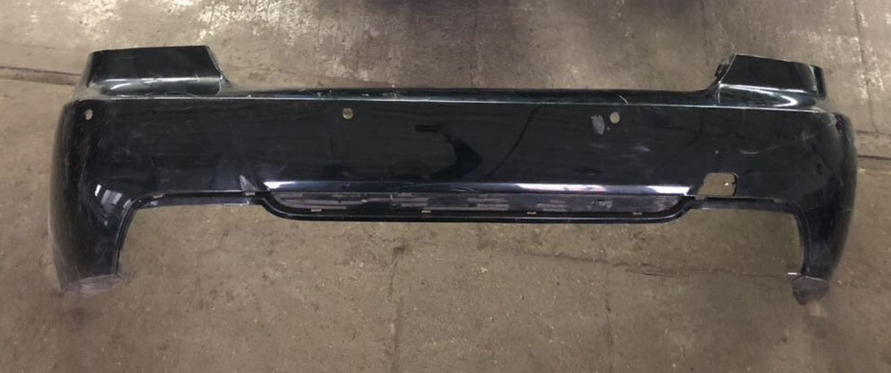 49. М-пакет E92/E93 — Список необходимых деталей для установки обвеса ...