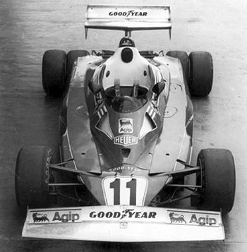 Шестиколесные болиды в Формуле-1 — DRIVE2