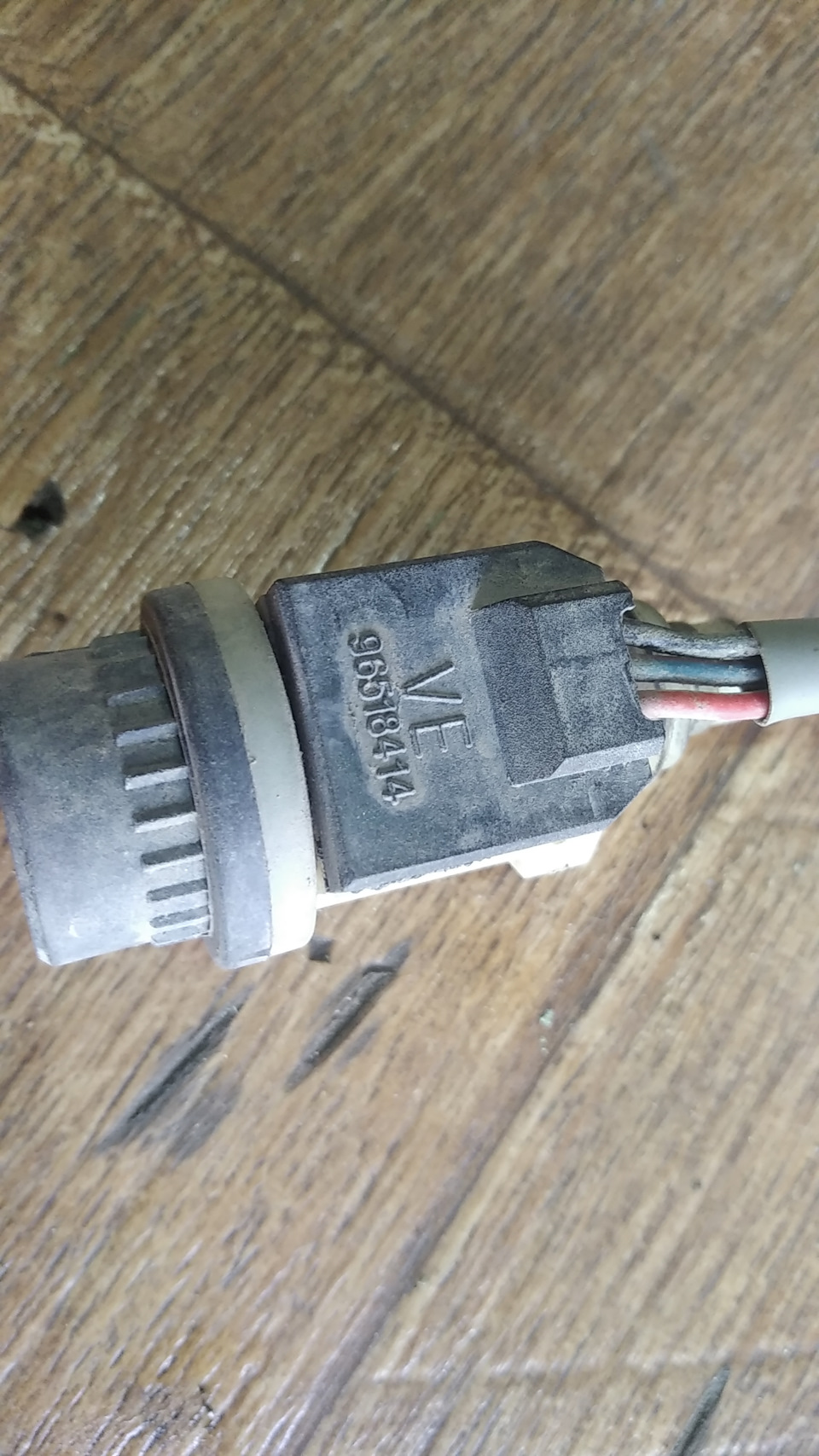 96518414 Датчик, скорость GM | Запчасти на DRIVE2