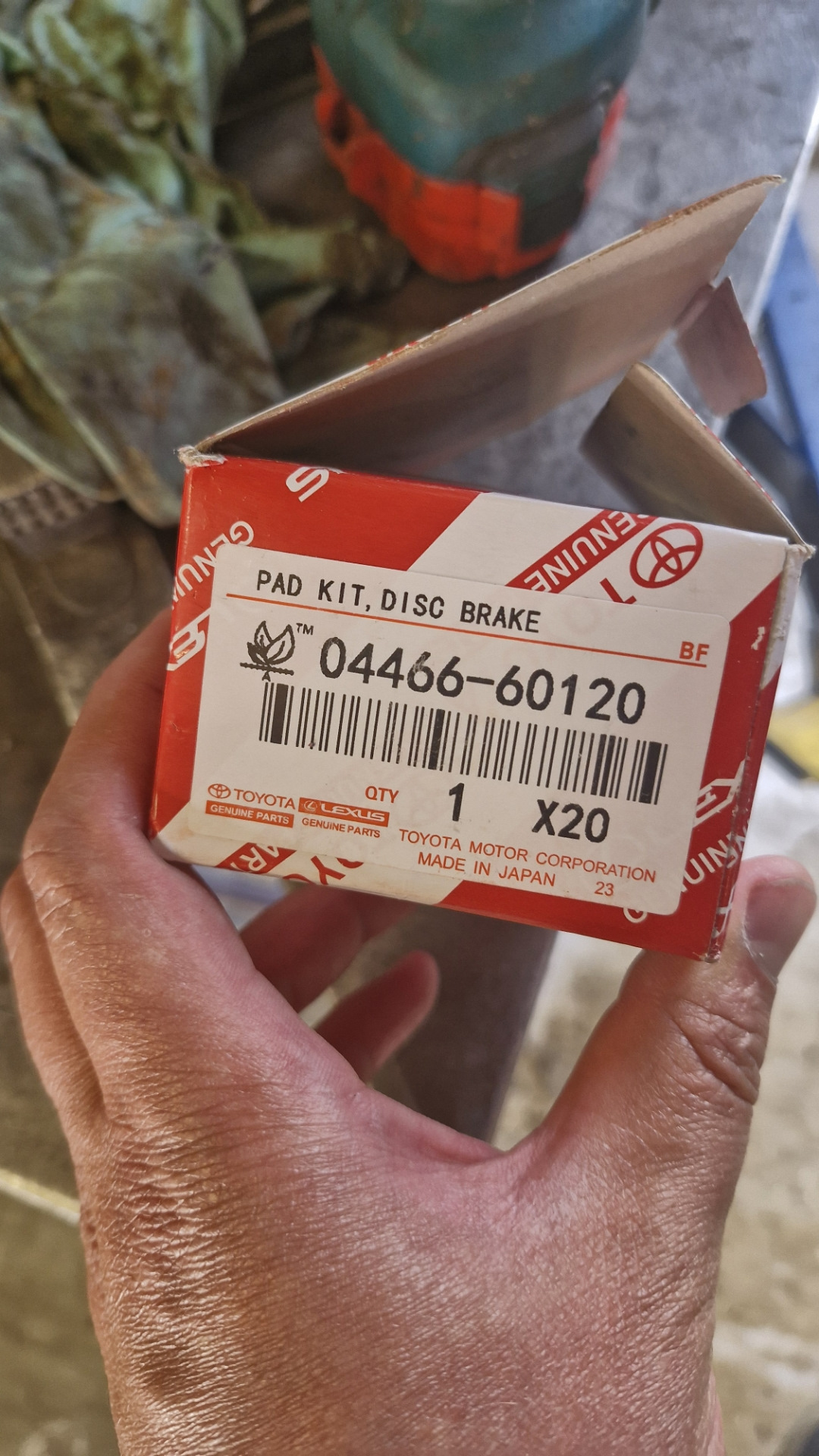 Очередная замена масла — Toyota Land Cruiser 200, 4,5 л, 2009 года ...