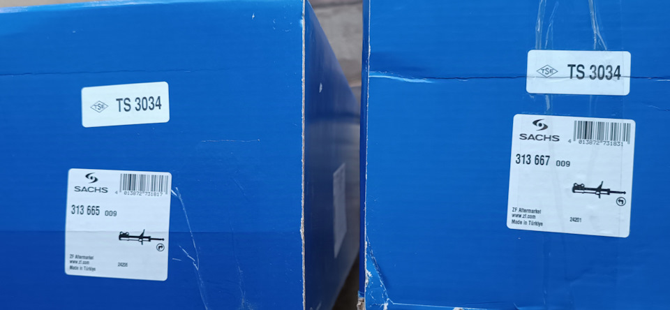 Замена передних стоек и пружин VOLVO V50 — Volvo V50, 1,6 л, 2009 года ...