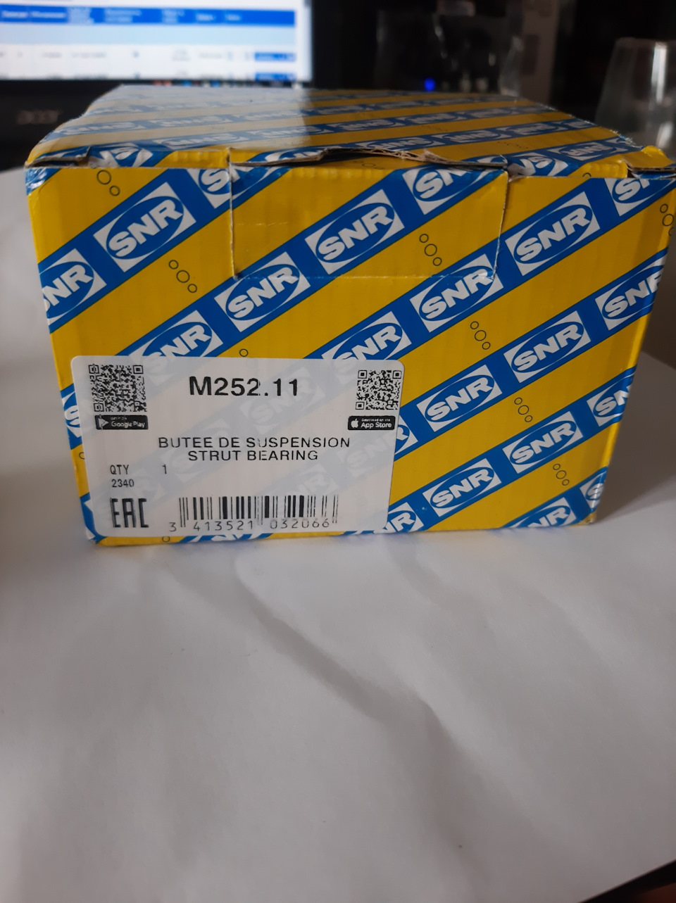 Вопрос по подшипникам, опорам. — Ford Focus Sedan III, 1,6 л, 2012 года ...