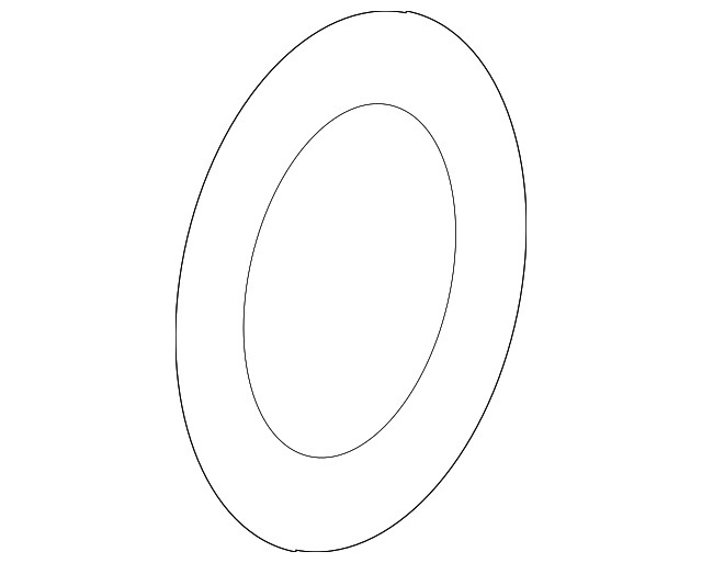 11428604872 Кольцо круглого сечения BMW | Запчасти на DRIVE2