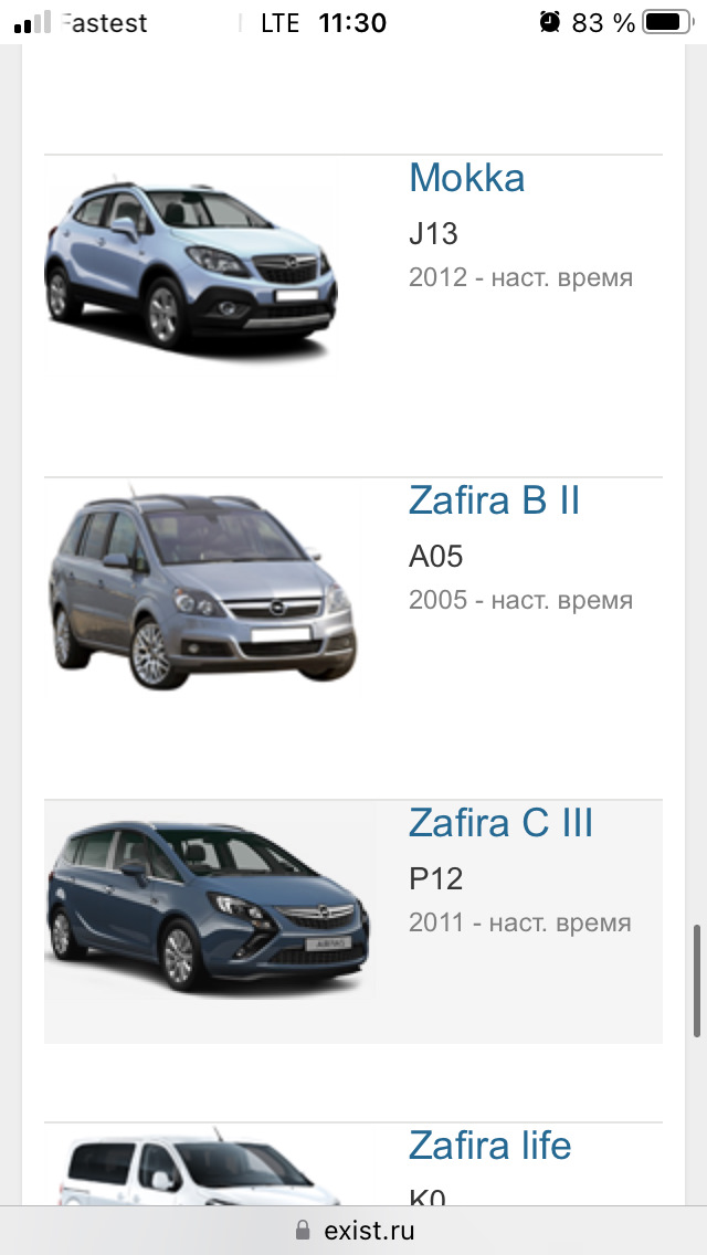 Мама, я хочу поставить на Опель китайские амортизаторы! Сынок, ты что ...