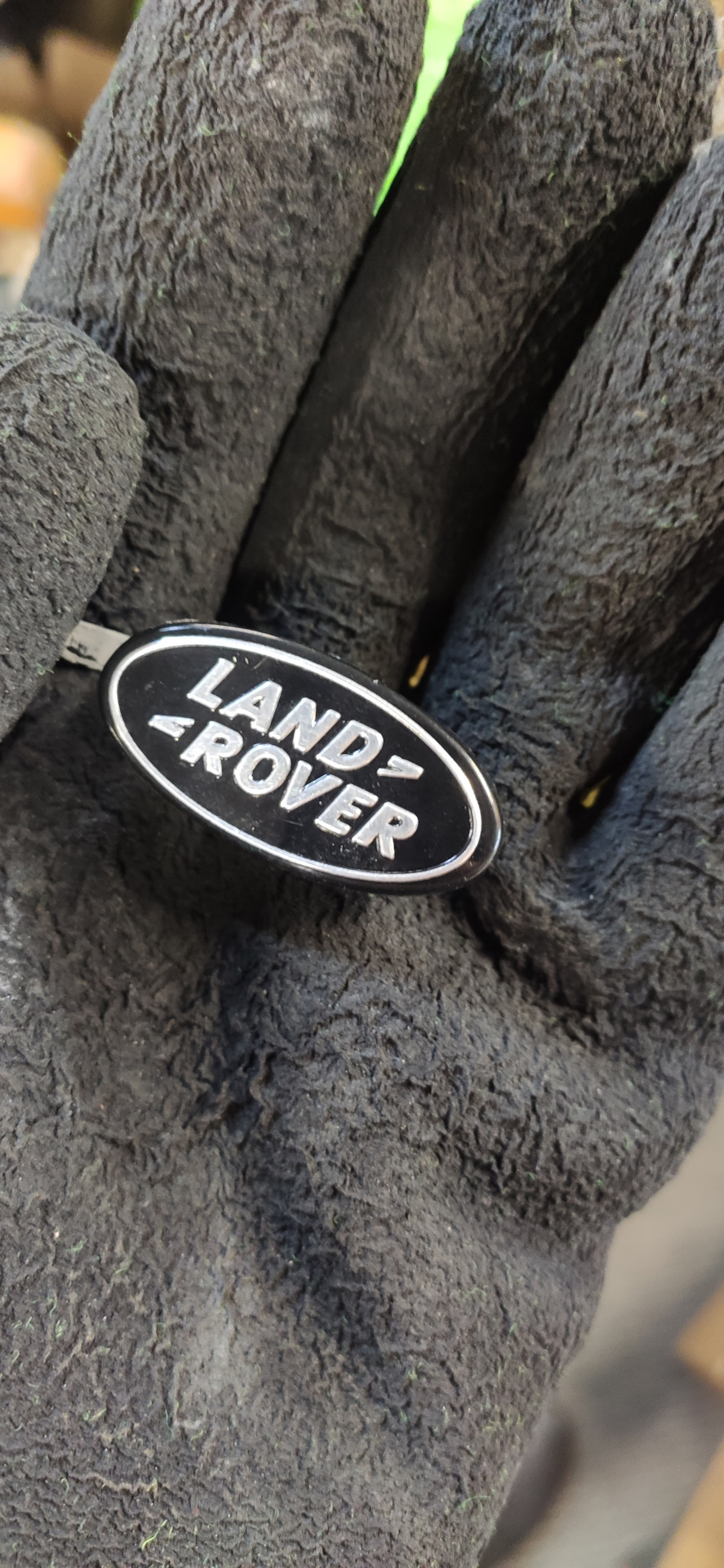 Заглушки в карты дверей — Land Rover Range Rover (3G), 3,6 л, 2009 года ...