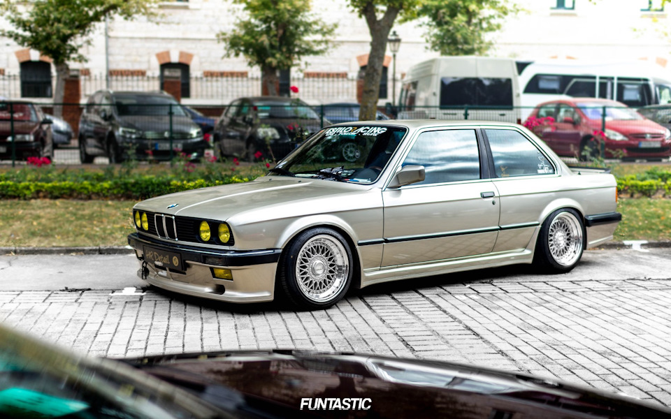 BMW E30 — DRIVE2