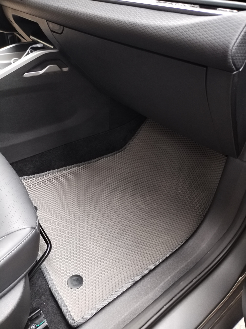 Eva коврики — Belgee S50, 1,5 л, 2025 года | аксессуары | DRIVE2