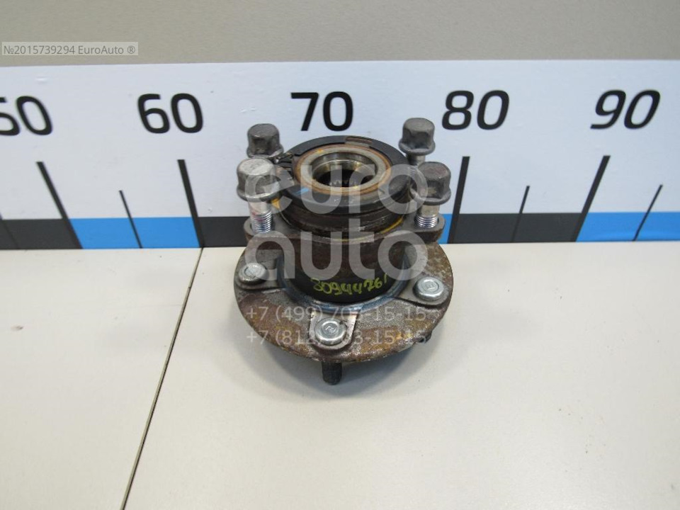 3785A009 Подшипник ступицы Mitsubishi | Запчасти на DRIVE2