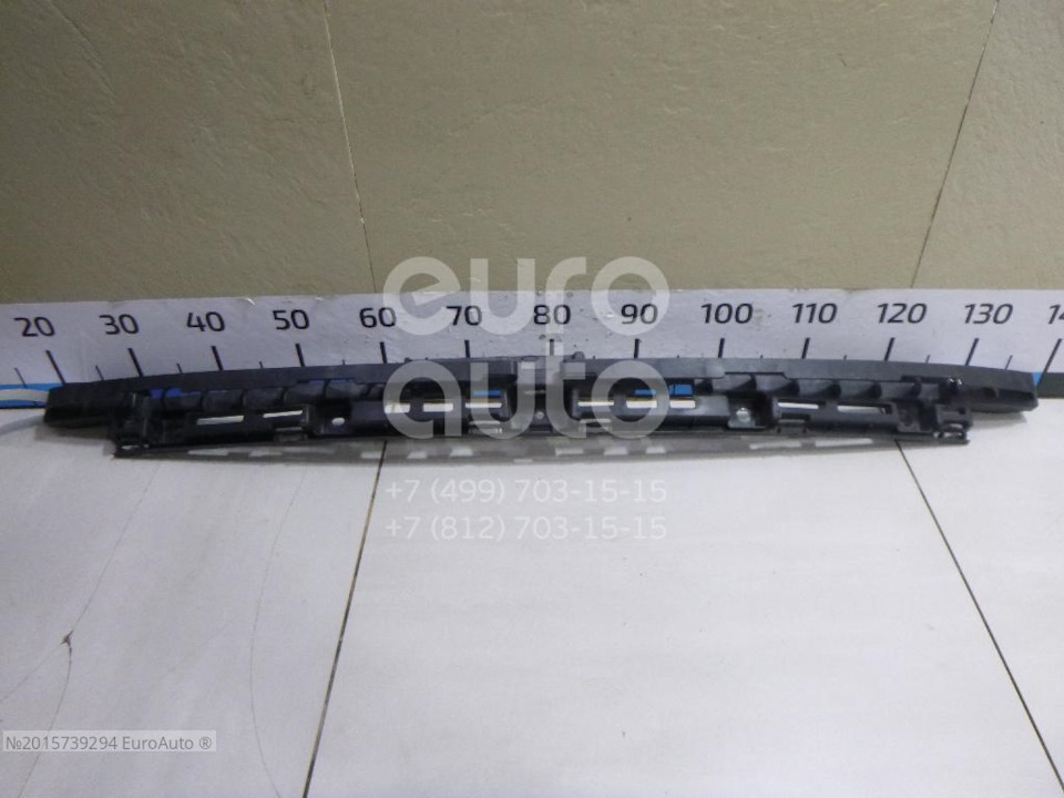 565807863 Кронштейн заднего бампера Шкода Кодиак VAG | Запчасти на DRIVE2