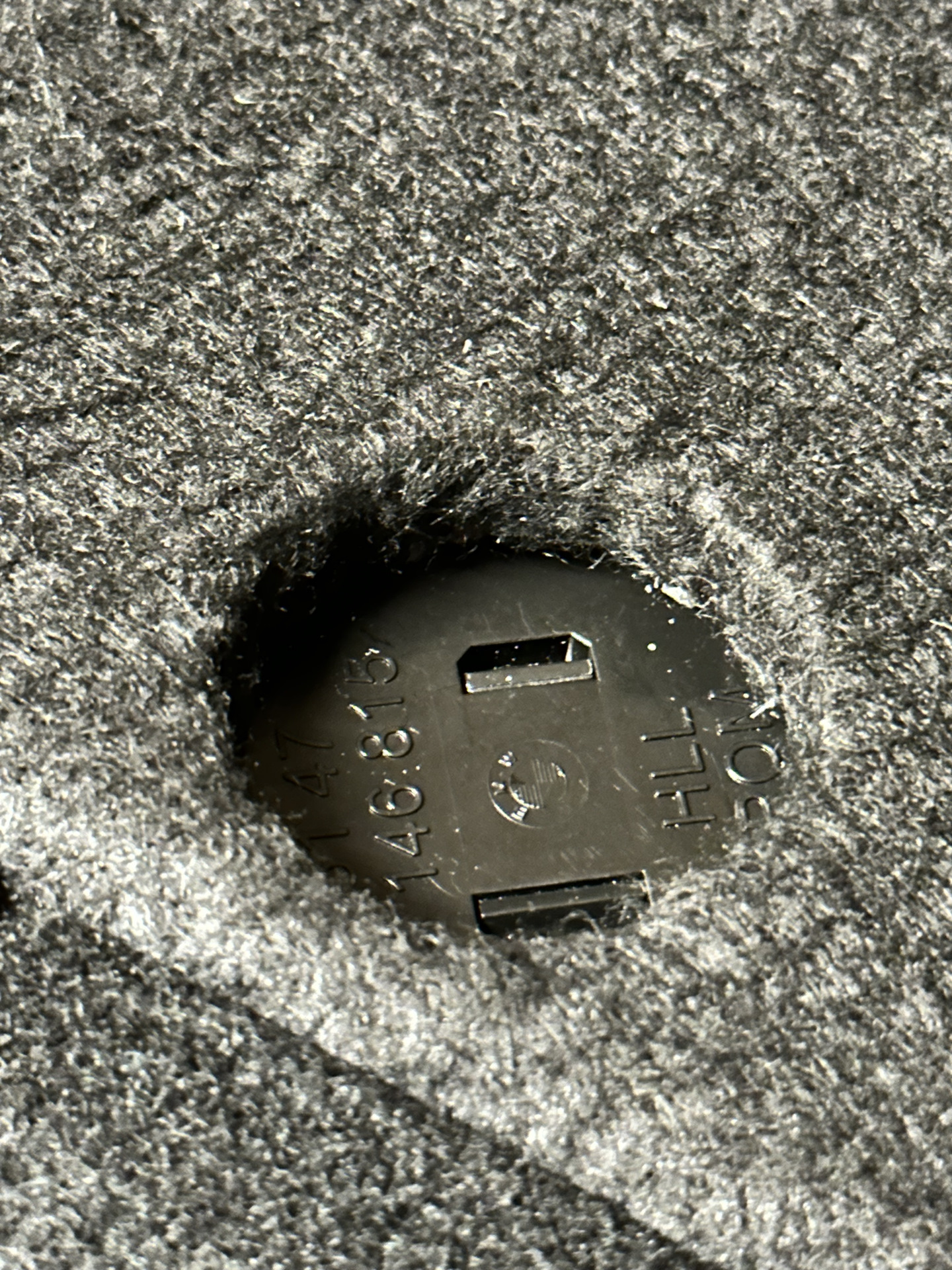 BMW G20 Factory cargo net retrofit S493A — BMW 3 series (G20), 2 л ...