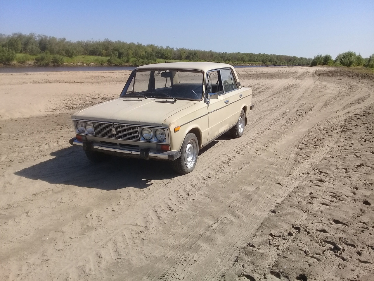 Запись, 29 июля 2021 — Lada 2106, 1,6 л, 1987 года | покатушки | DRIVE2