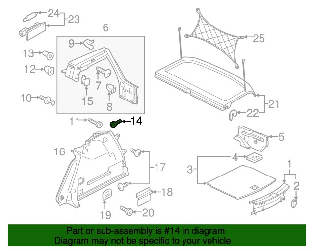 N90969901 БОЛТ/SCHRAUBE VAG | Запчасти на DRIVE2