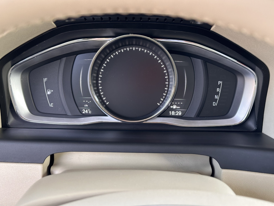 0️⃣5️⃣3️⃣ Установка приборной панели TFT — Volvo S80 (2G), 2,5 л, 2011 ...