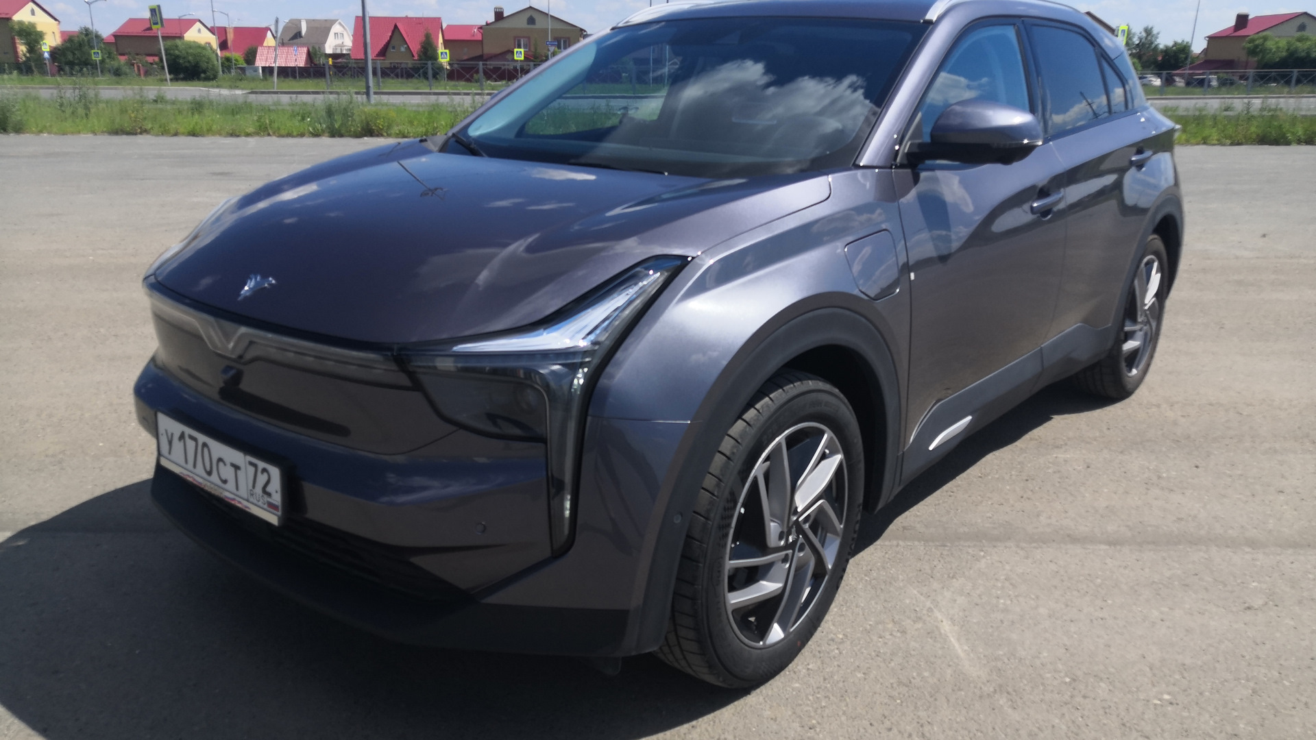 NETA U Pro | на DRIVE2