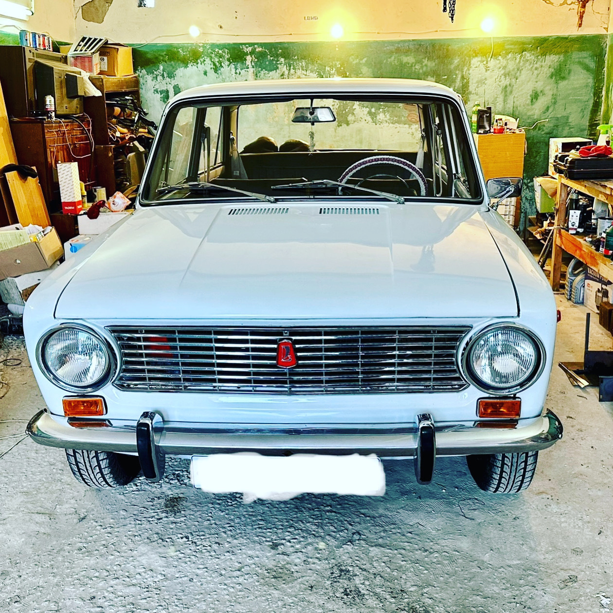 Решили проветрить жигули — Lada 2101, 1,2 л, 1982 года | встреча | DRIVE2