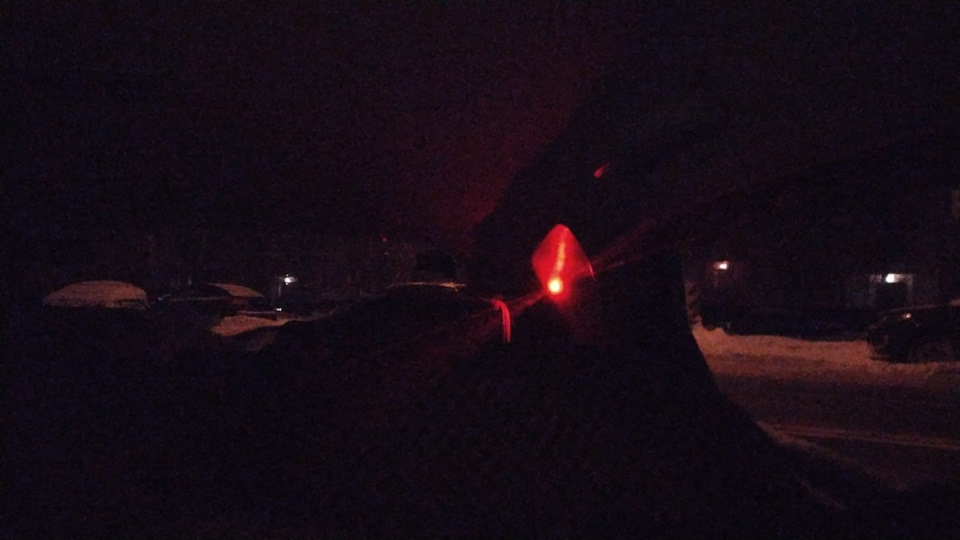 Сигнал незакрытого багажника Dongfeng H30 Cross — Dongfeng H30 Cross, 1 ...