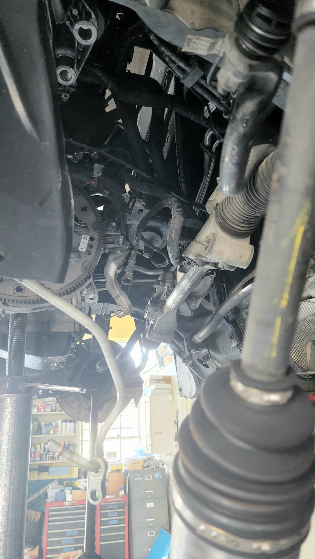 Ошибки p171d, p0700, p2723 — Chevrolet Malibu (9G), 1,5 л, 2016 года ...