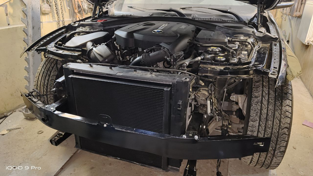 Ремонт. Офтоп — BMW 4 series (F32), 2 л, 2020 года | запчасти | DRIVE2