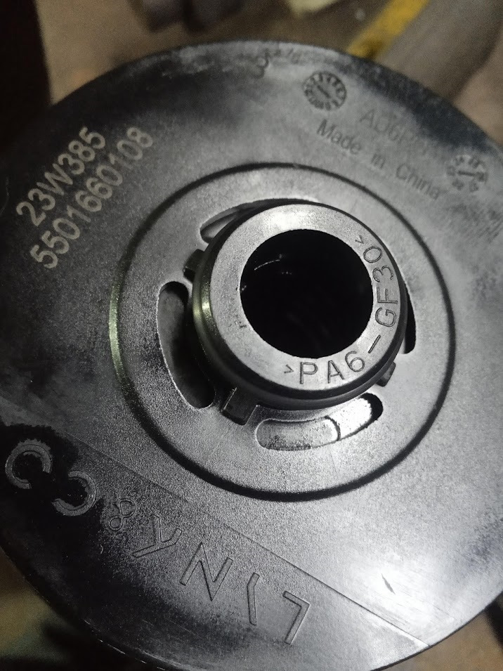 5501660108 Масляный фильтр GEELY | Запчасти на DRIVE2