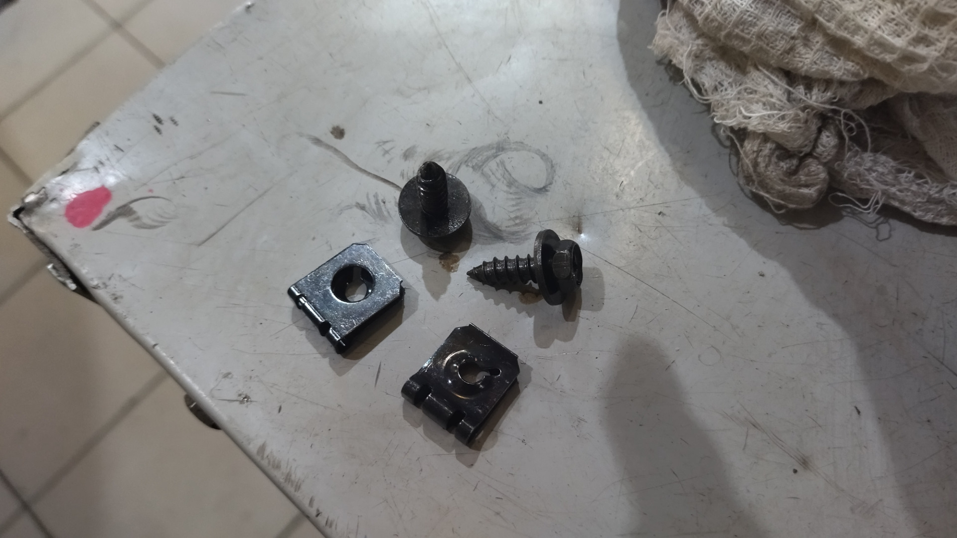 Брызговики — Toyota Corolla Fielder Hybrid, 1,5 л, 2019 года ...