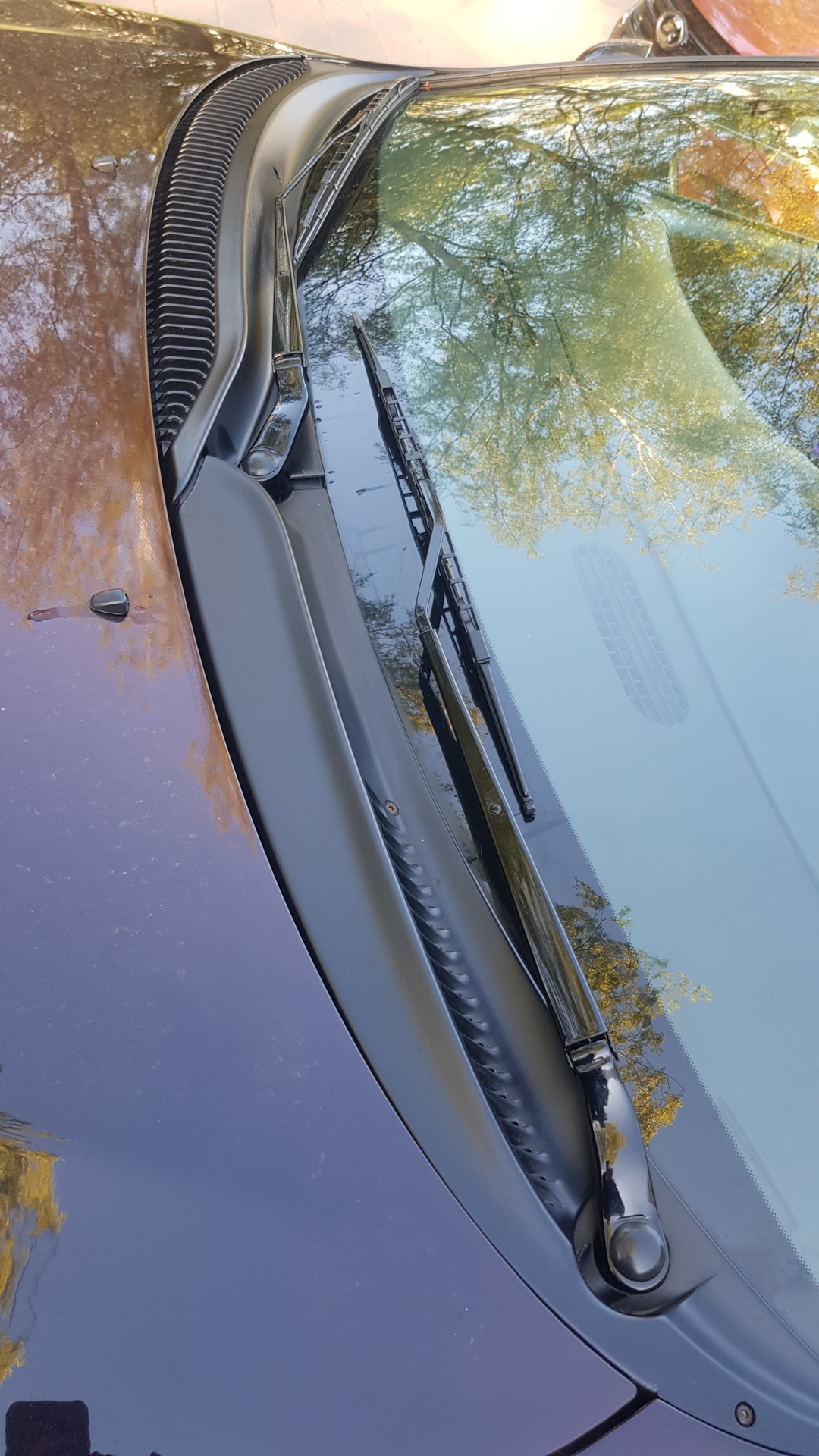 Техничка. Снова амортизаторы… — Chrysler 300M, 3,5 л, 2001 года ...