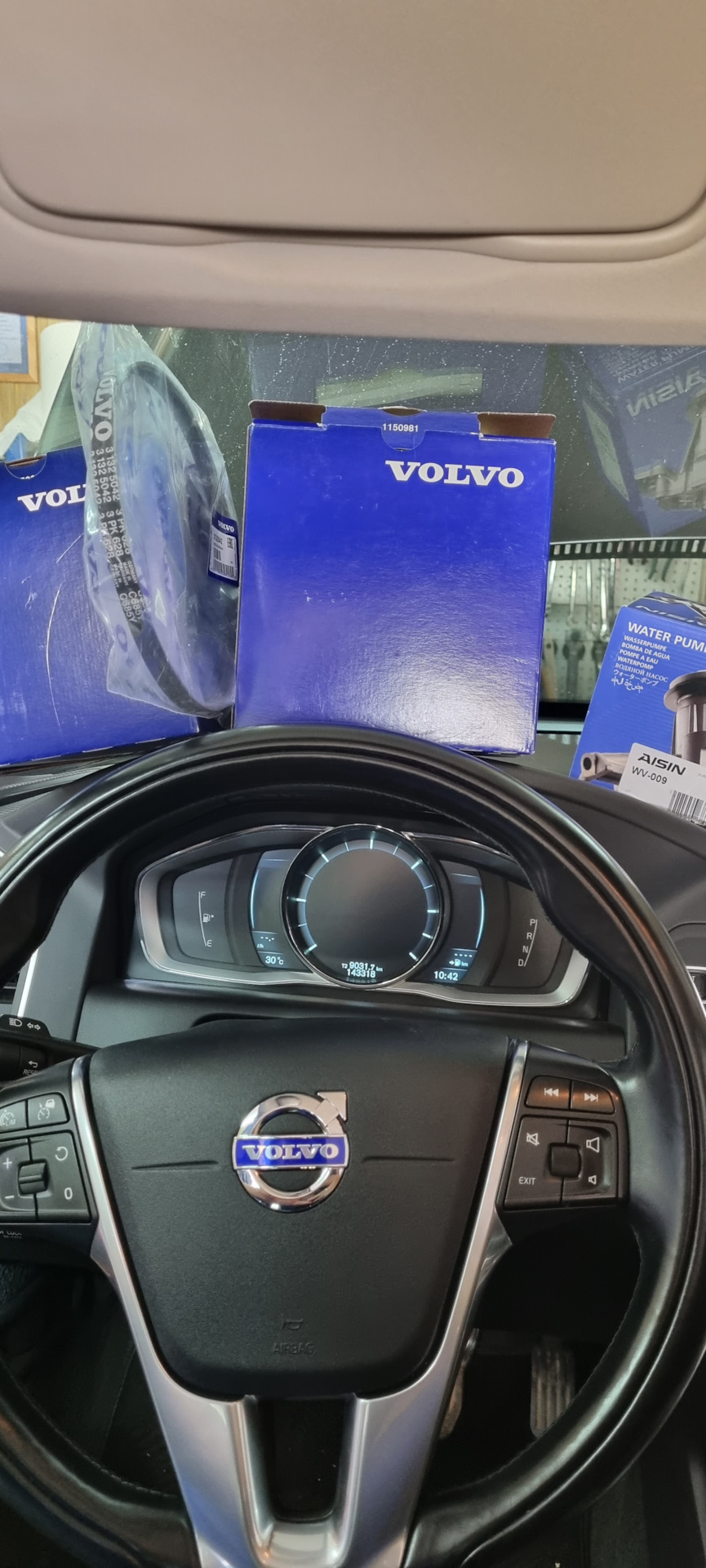 ВАЖНОЕ ТО 145000 км, замена ГРМ + водянной насос + приводные ремни ...