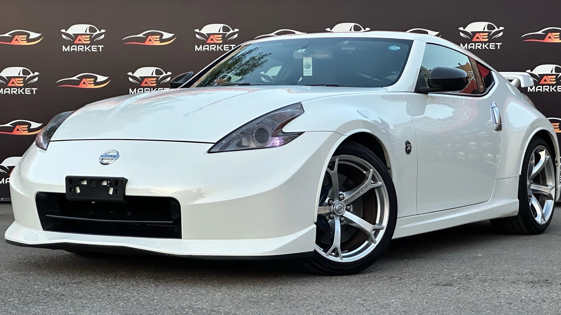 Nissan Fairlady (Z34) 3.7 бензиновый 2010 | на DRIVE2