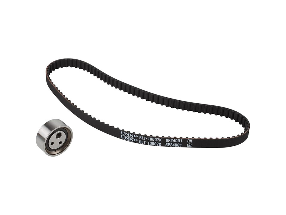 BLT10007K Комплект ремня ГРМ Renault Logan 04-, Megane 96-, Sandero 07 ...