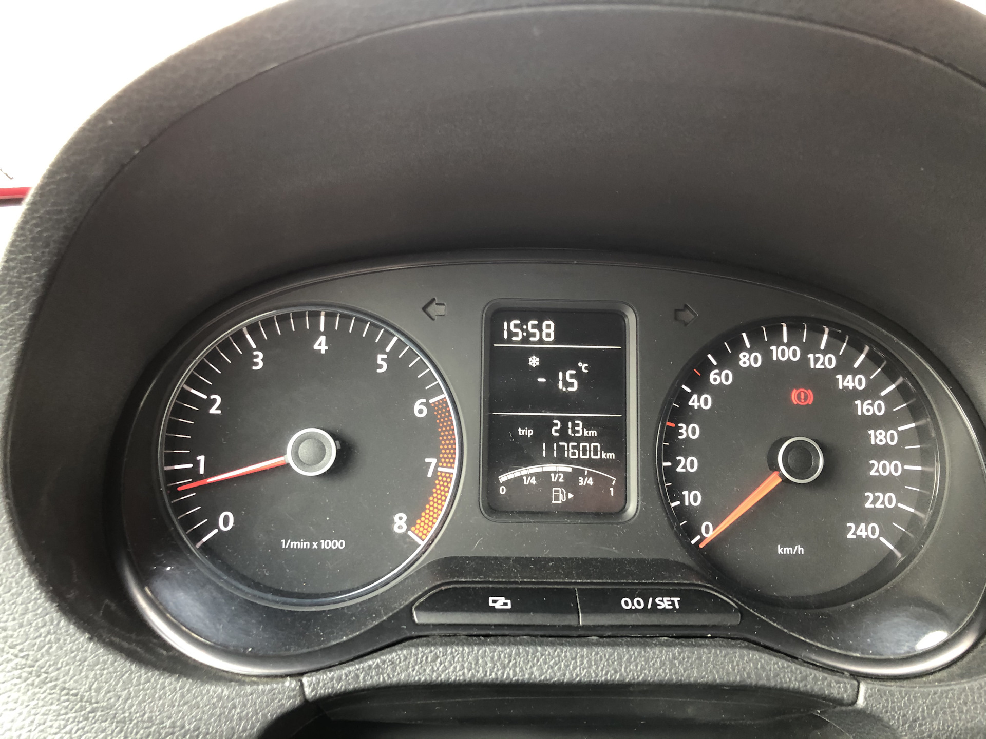 Ошибка P0685 — Volkswagen Polo Hatchback Mk5, 1,4 л, 2010 года | визит ...