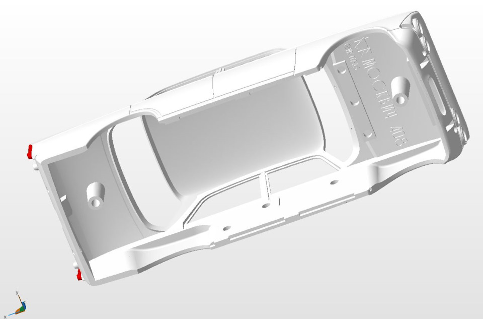 Рулек — Lexus LS (UCF20), 4 л, 1995 года | стайлинг | DRIVE2
