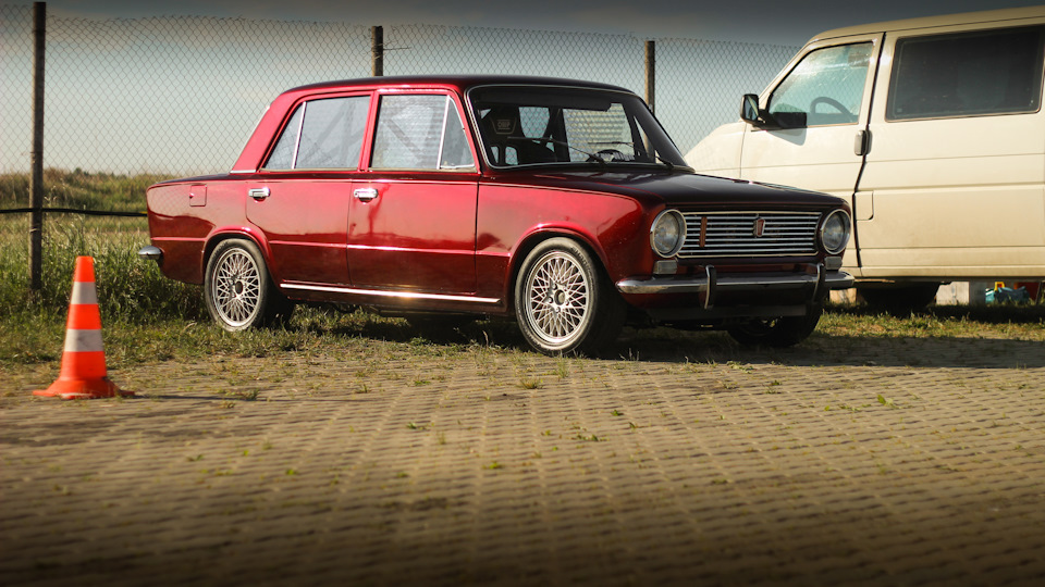 Он вернулся — Lada 2101, 2 л, 1973 года | видео | DRIVE2