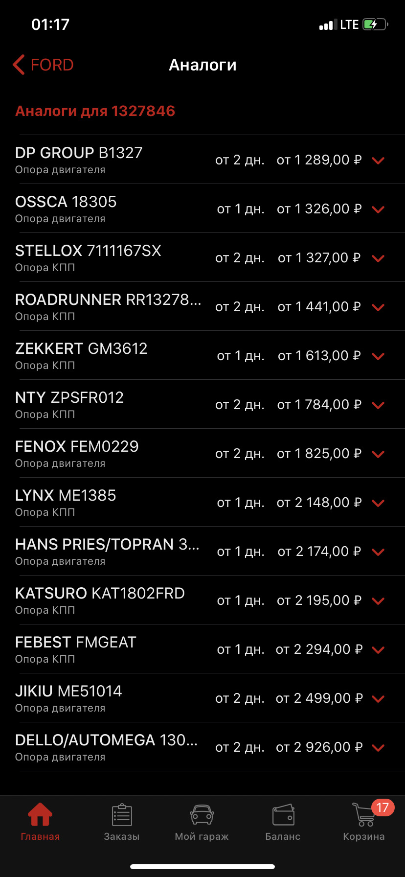 Выбор нижний опоры! — Ford Mondeo III, 2 л, 2006 года | расходники | DRIVE2