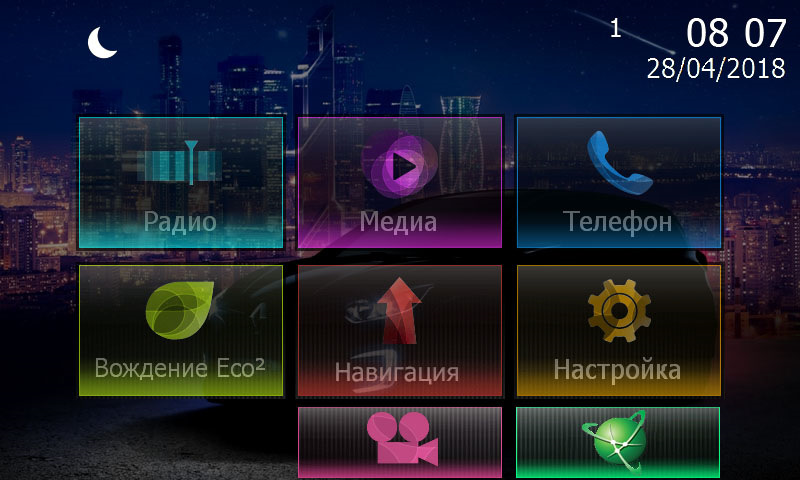 Украшаем MediaNav Evolution — DRIVE2